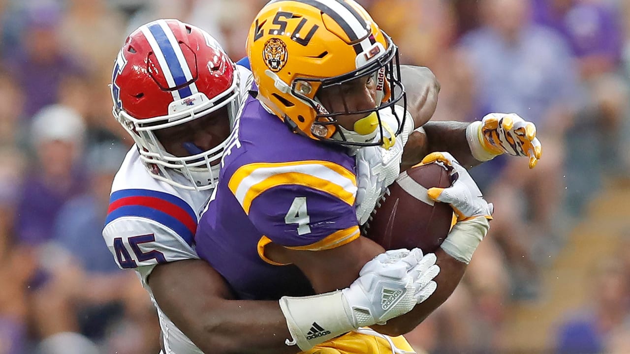 Get to Know OLB Jaylon Ferguson