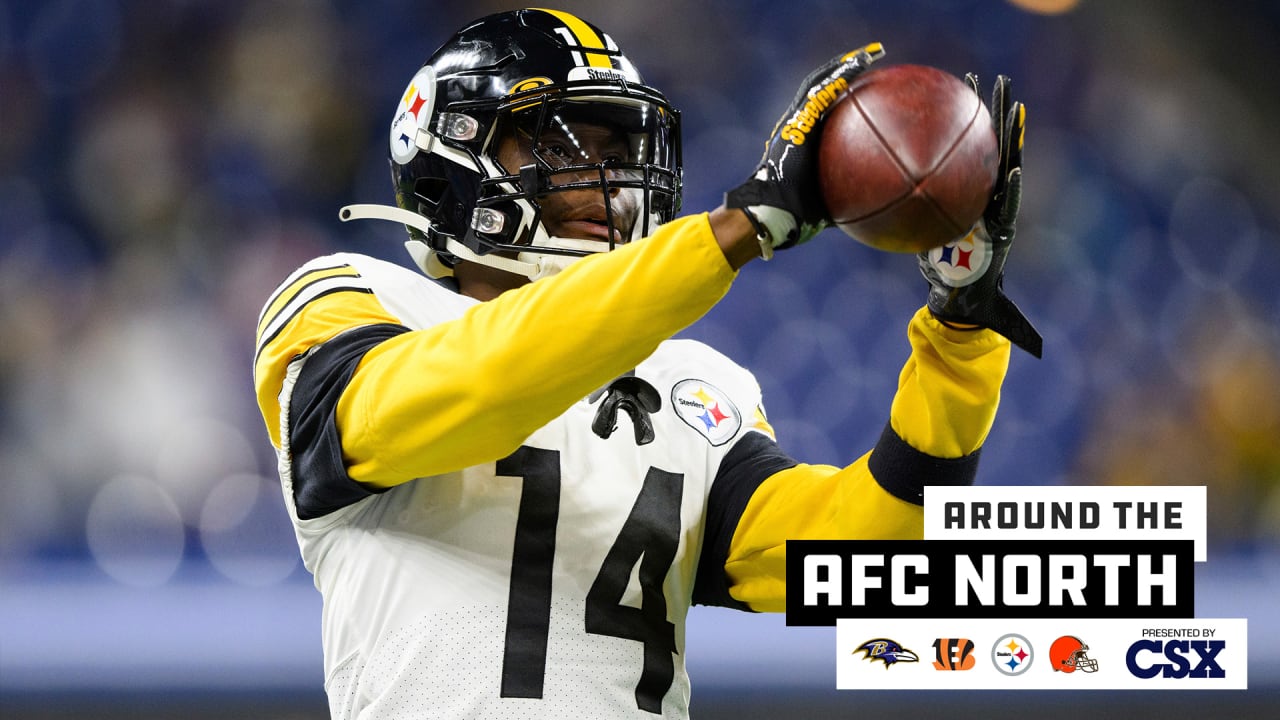 George Pickens Eyes Pro Bowl After Feeling ‘Snubbed’ As Rookie