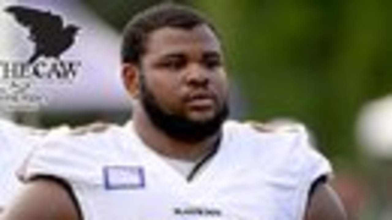 The Caw: Brandon Williams Is A Singer Too