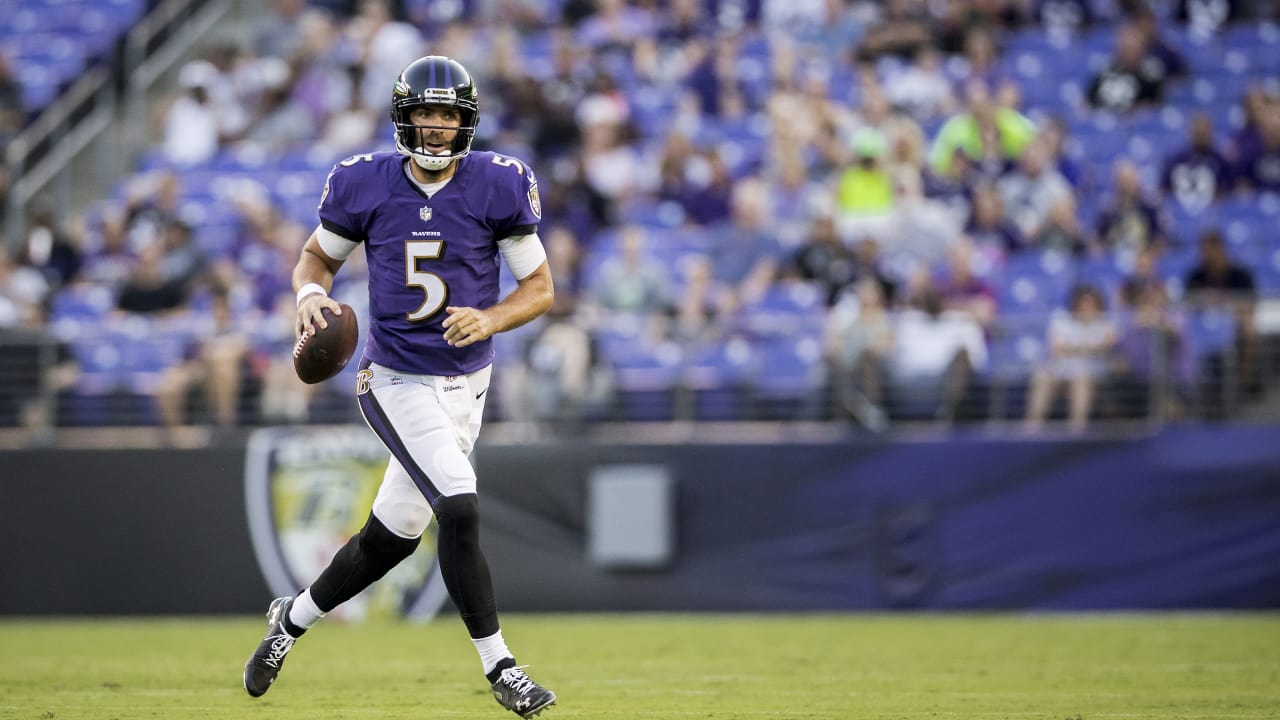 Baltimore Ravens' Complete 53-Man Roster