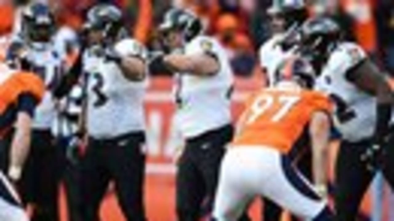 Offensive Line At Its Best This Year