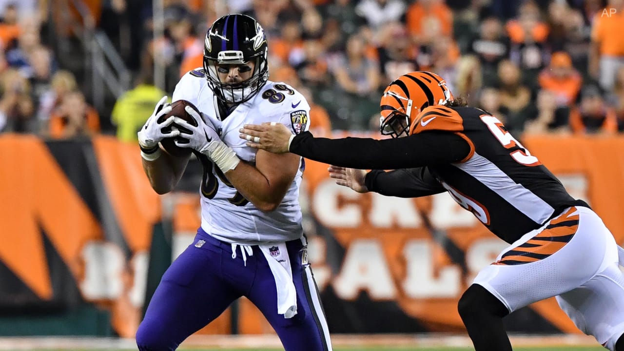 Highlight: Rookie Mark Andrews Makes Diving TD Catch