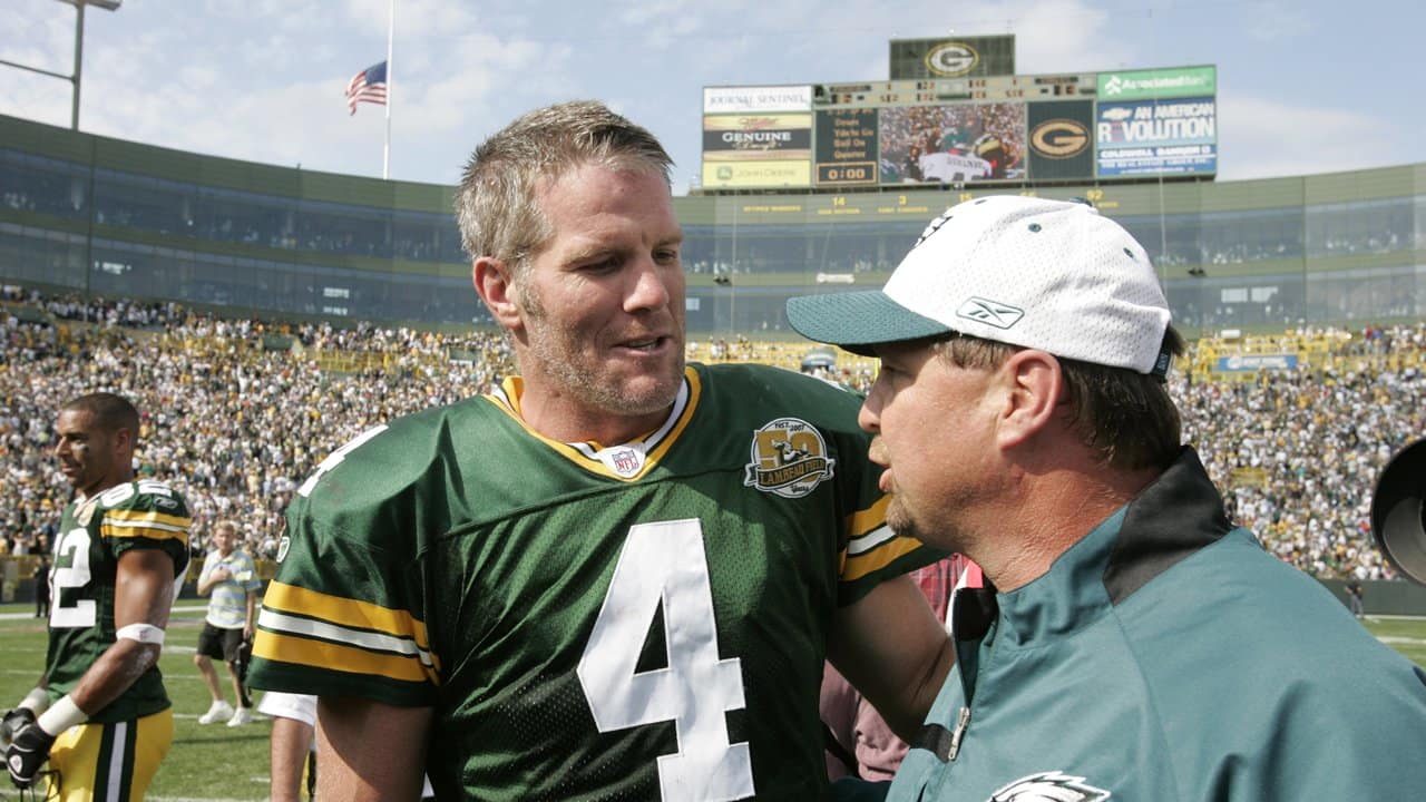 Marty Mornhinweg Through The Years