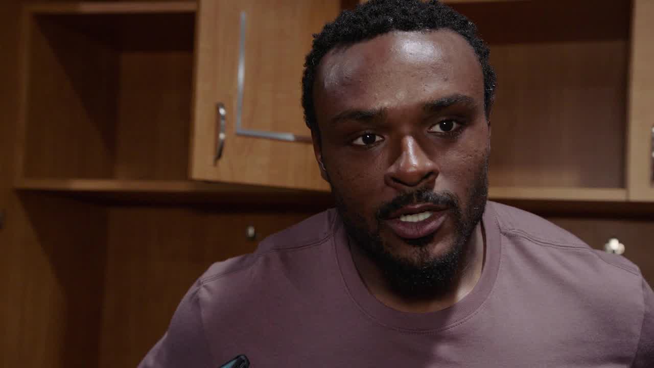 Brandon Carr Impressed By Young Ravens CB Who Stepped Up
