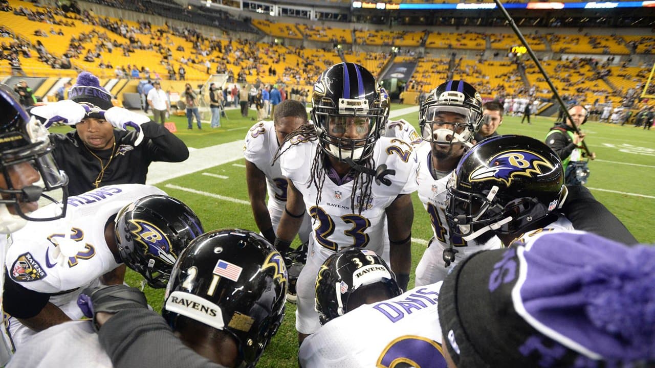 2015 Week 4: Ravens at Steelers
