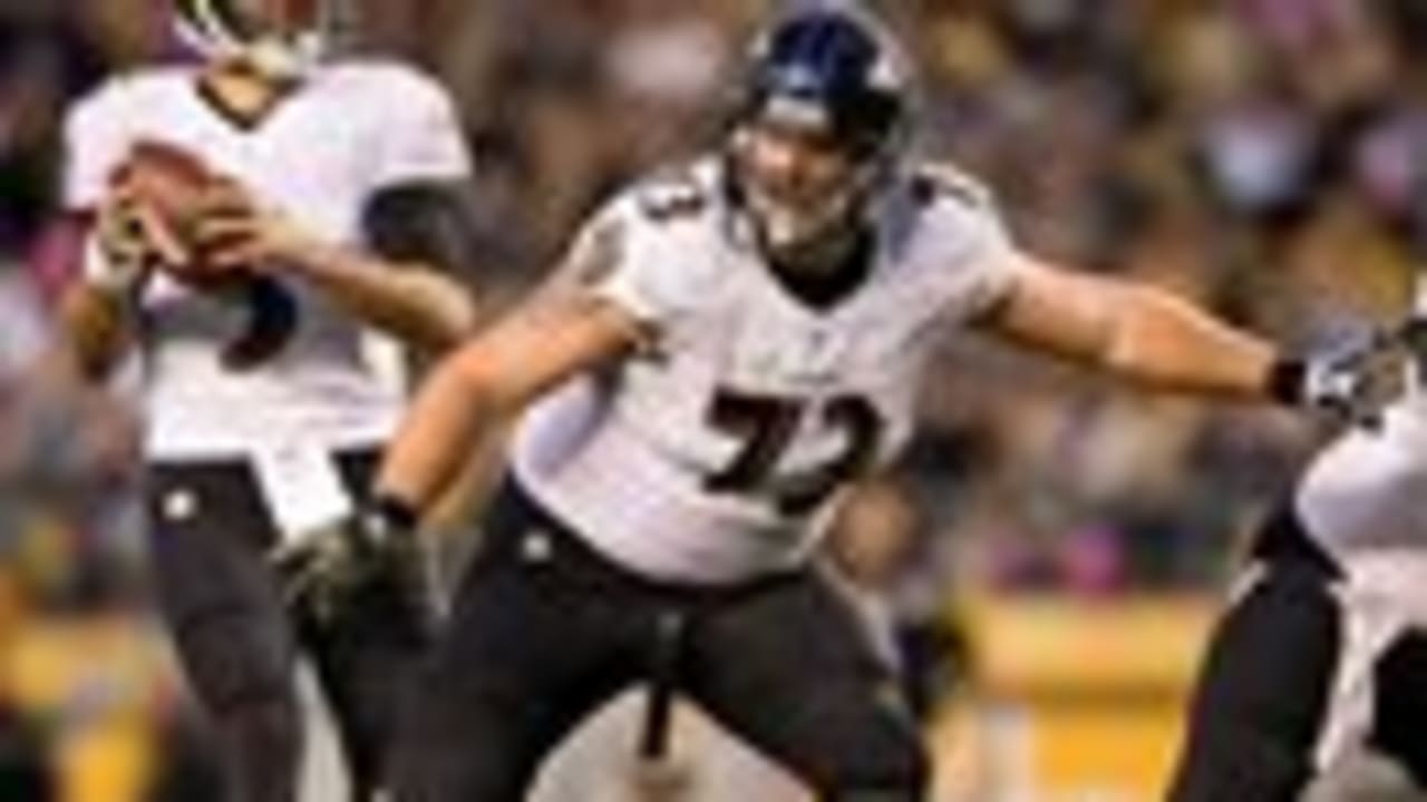 Marshal Yanda Excited For 'Breath Of Fresh Air'