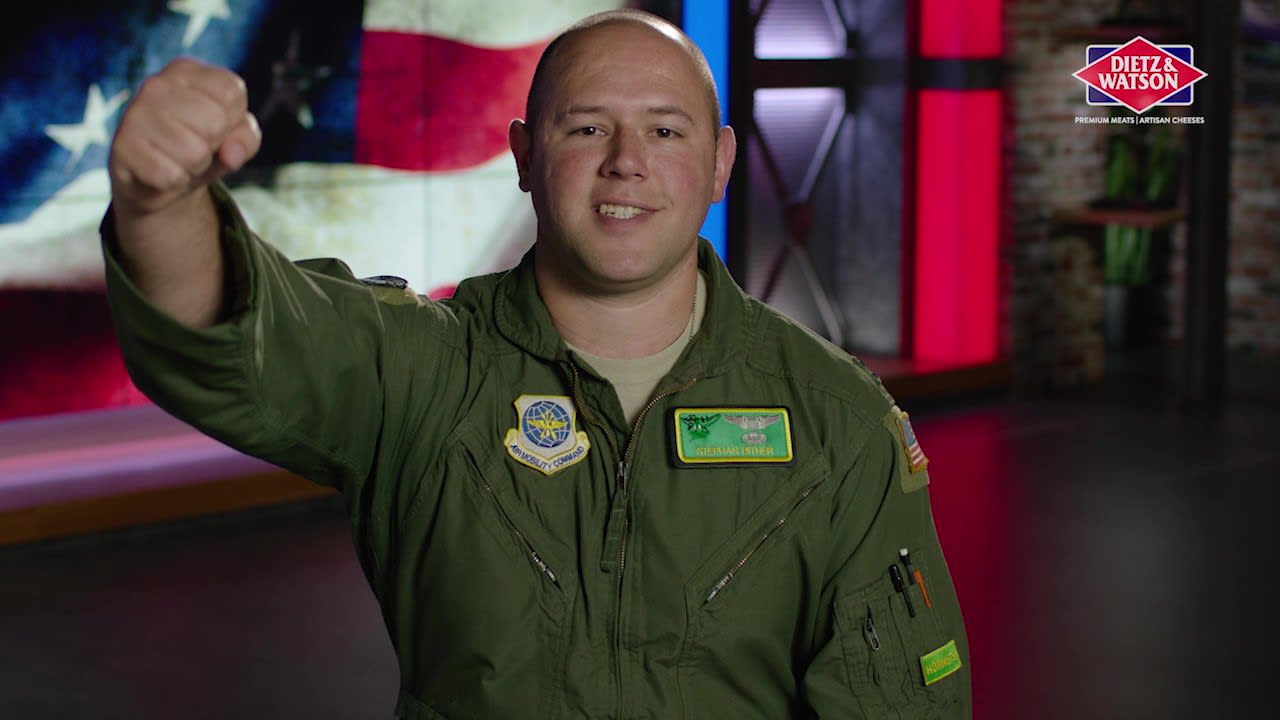 Hometown Hero: Air Force Cpt. Stephan Bitner