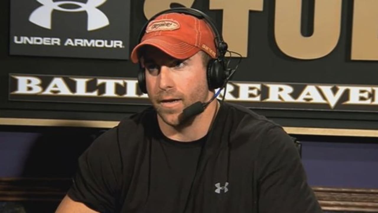 2012 One On One: Segment 1 with Sam Koch