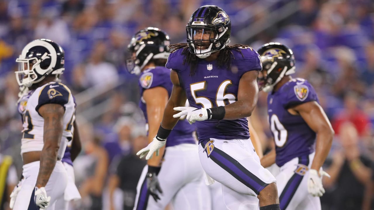 Preseason Stock Watch: Ravens vs. Rams