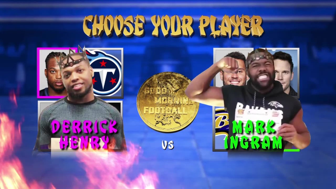 Mark Ingram or Derrick Henry: Which Running Back Will Have an Angry Run?