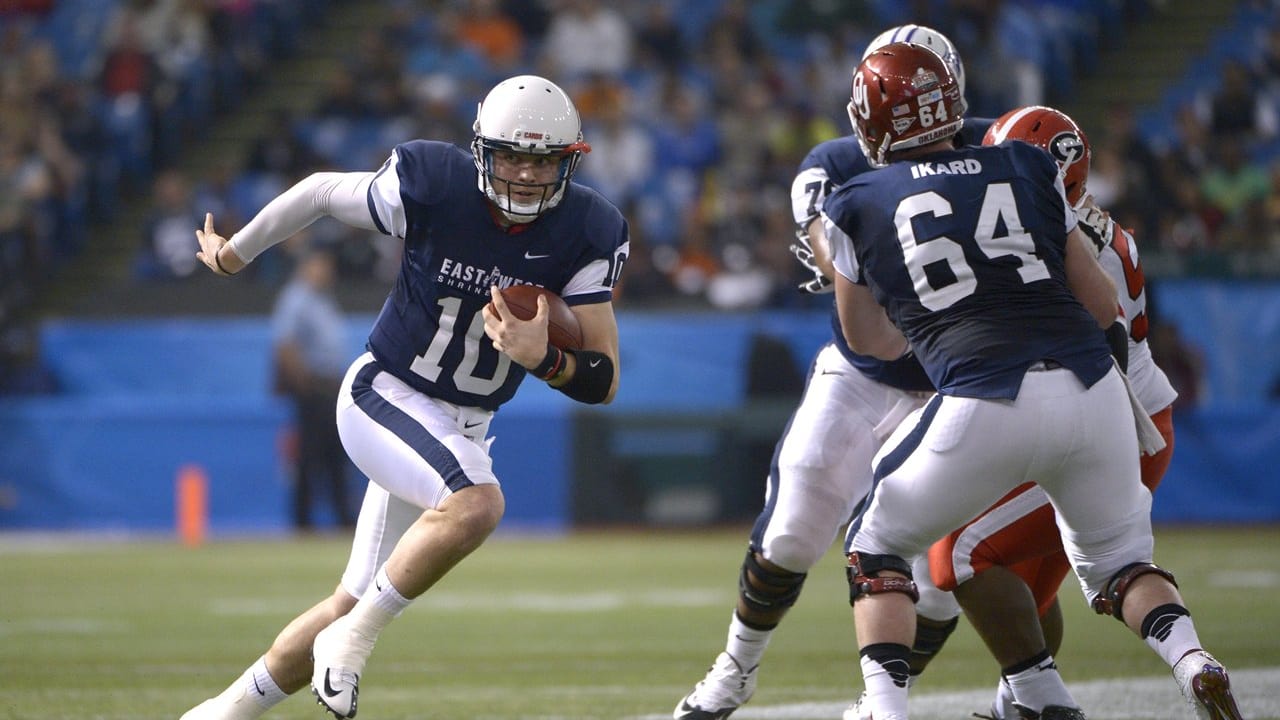 Keith Wenning At Ball State