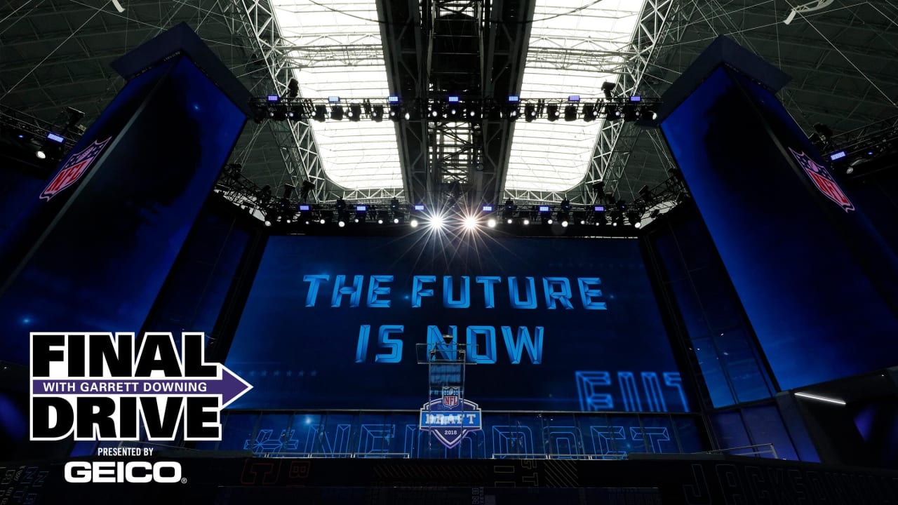 Final Drive: Be Wary of Late Draft Rumors