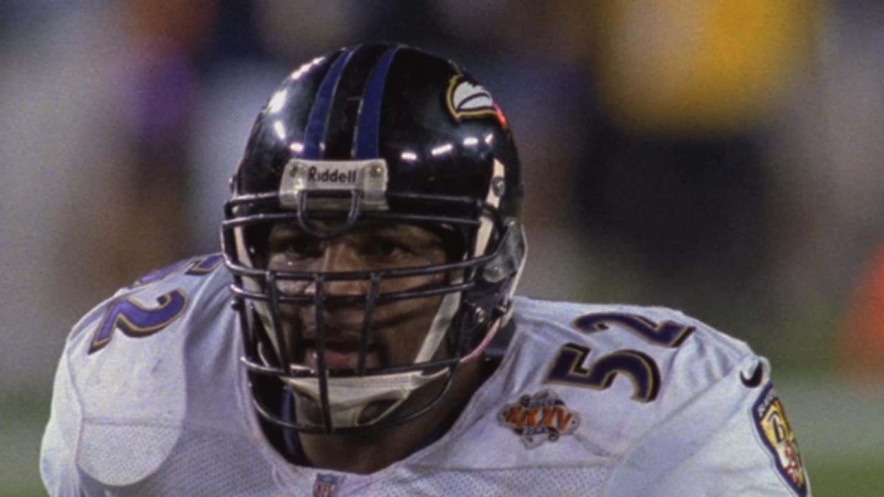 2 Minute: Ray Lewis: Ravens 'Have It All'