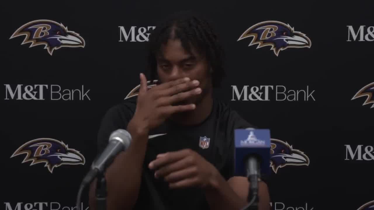 Isaiah Likely: Ravens Have NFL's Best Rookie Class Isaiah Likely: Ravens Have NFL's Best Rookie Class