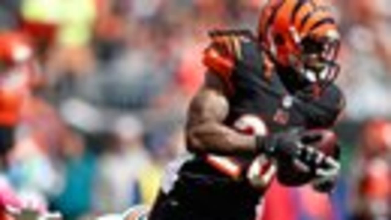 Ravens Sign RB Bernard Scott