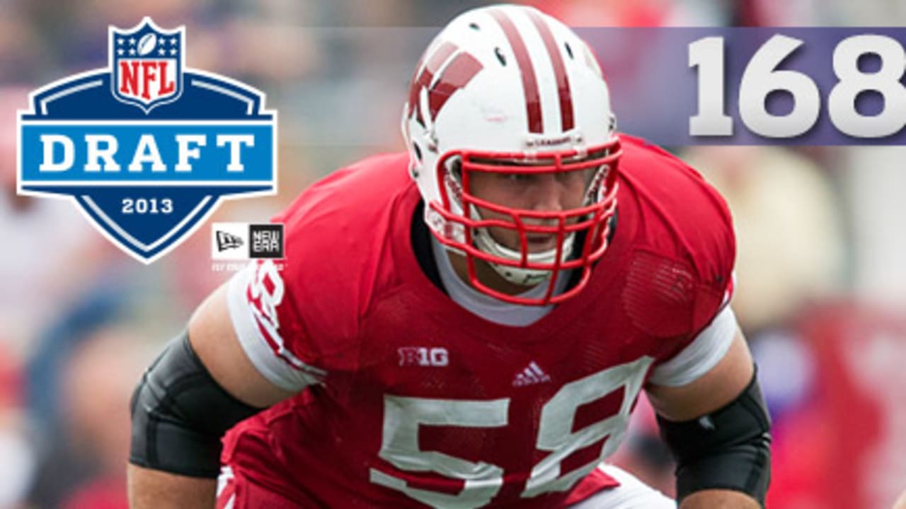 Round 5: Ravens Select G/T Ricky Wagner