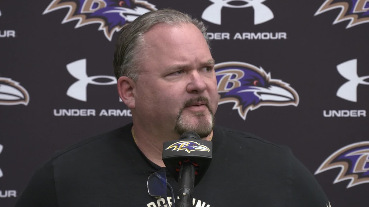 Greg Roman Talks About Fixes Needed for Offense