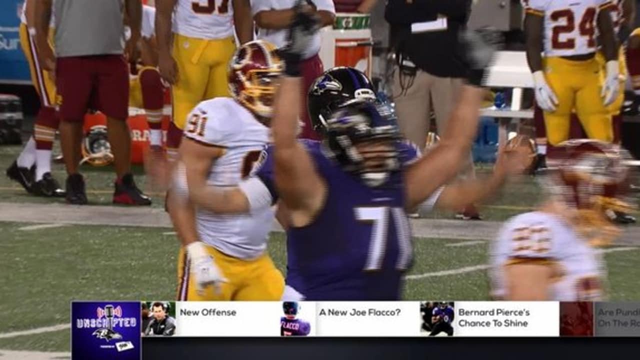 Teaser: Ravens 'Unscripted' Premiere