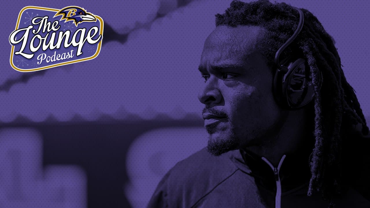 #89: Brandon Carr Stops by The Lounge