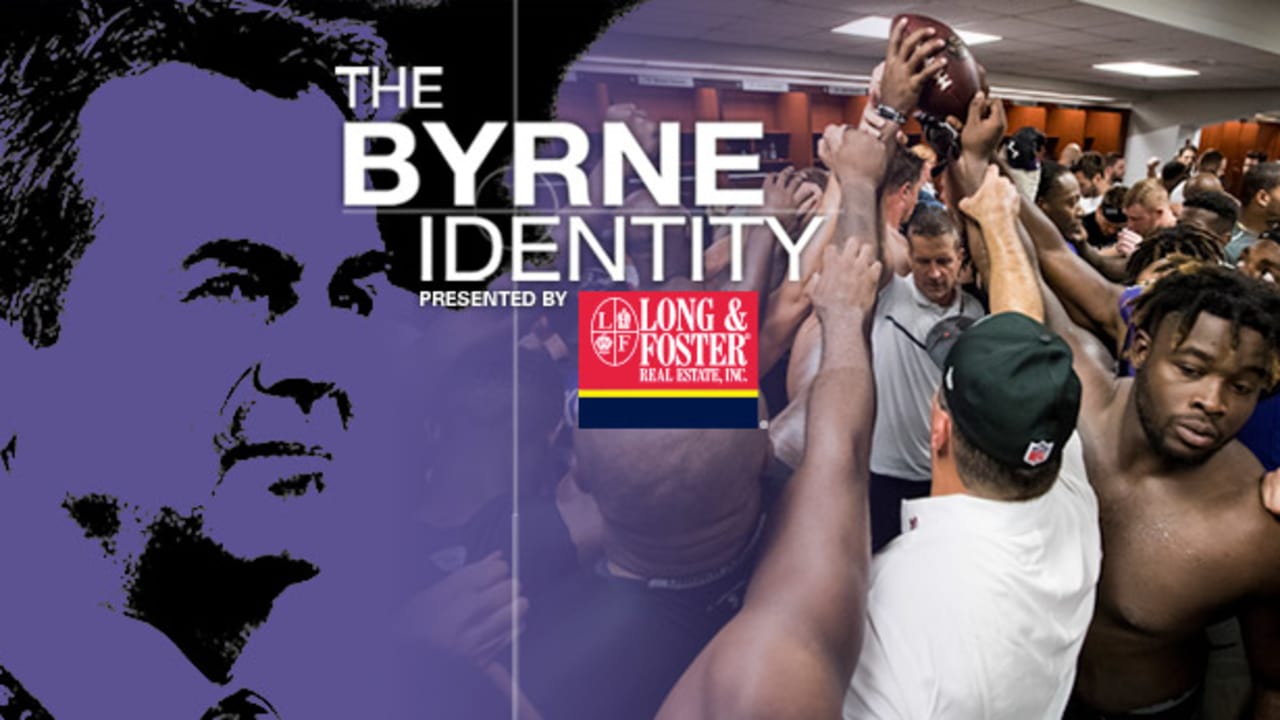 Byrne Identity: Opening Victory Celebration Includes Family, Ice ...