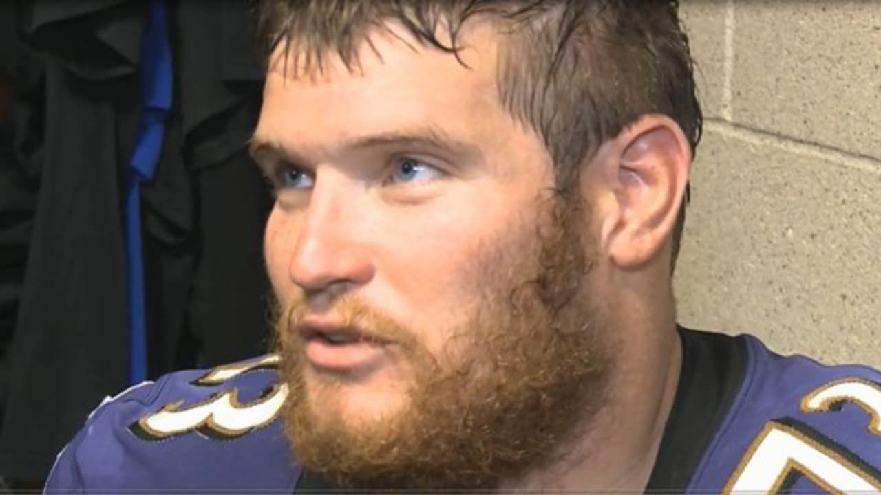 Locker room: Yanda On Heading Into Year Healthy