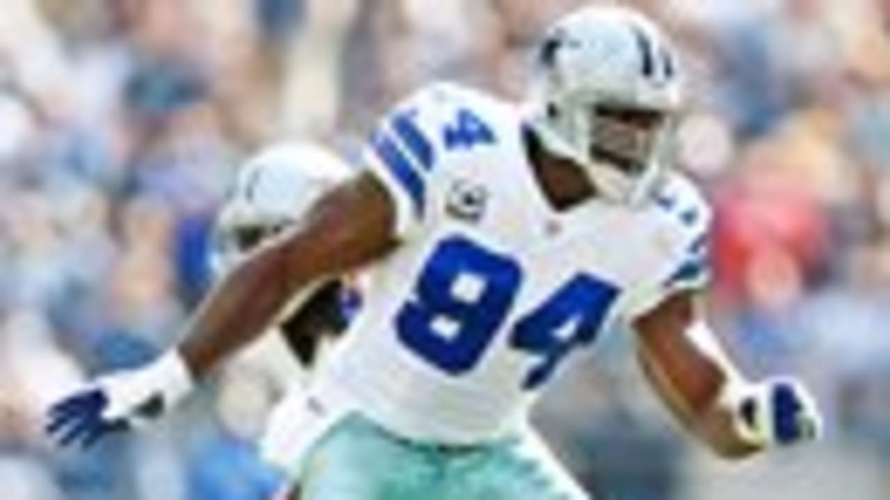 Ray Lewis Is A Big Fan Of DeMarcus Ware