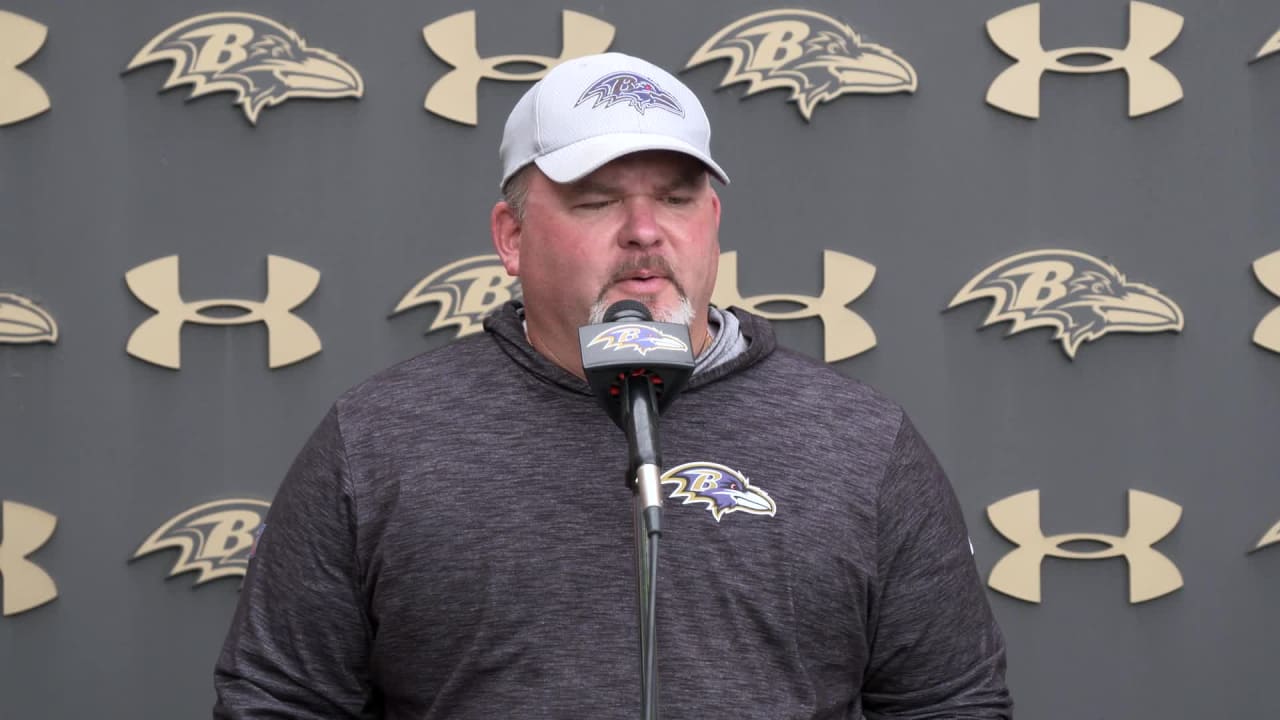 Greg Roman Talks About Work on Two-Point Conversions