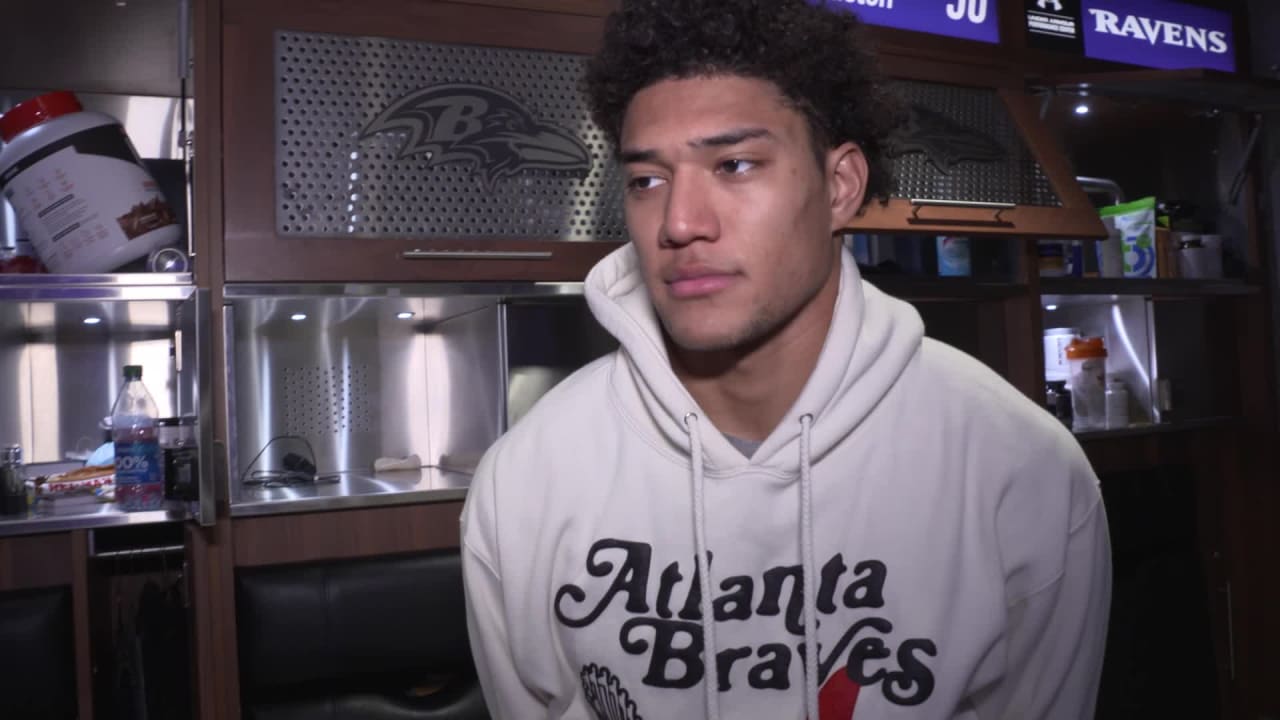 Kyle Hamilton: Block Out All the Noise