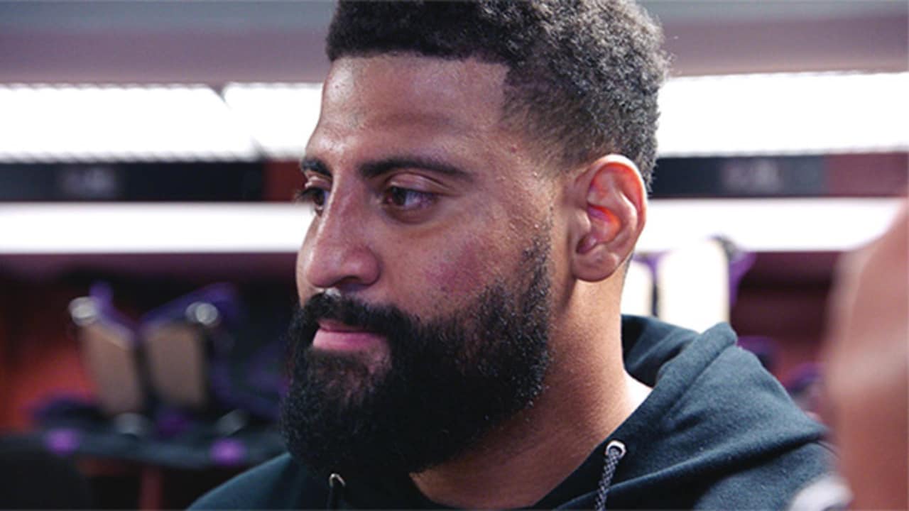 Offensive Tackle Austin Howard Itching to Practice, Hopes to Return Soon