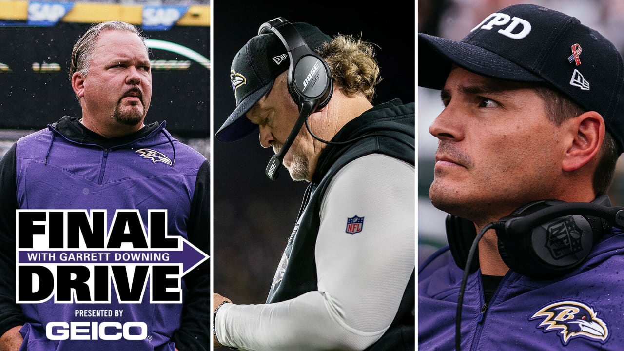 Ravens Coordinators Talk About Facing Wink Martindale