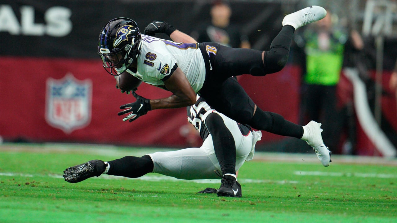 Highlight: Kyle Fuller Intercepts Trace McSorley