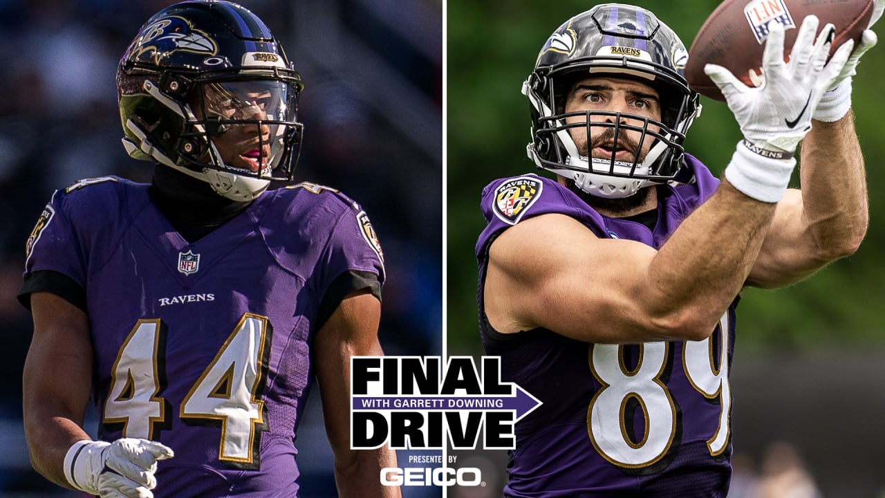 Two Ravens Get Big Madden Ratings