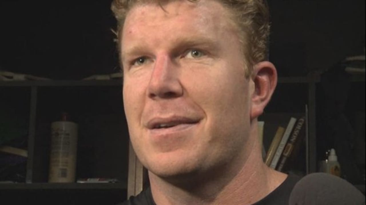 Locker Room: Birk 'We Know Expectations Are High'
