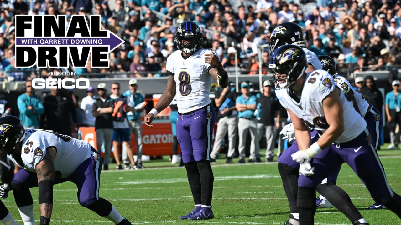 Final Drive: Ravens Focused on Fixing Red-Zone Issues