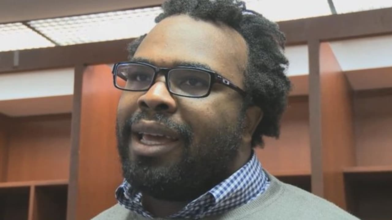 Locker Room: Bobbie Williams On What's Still Ahead