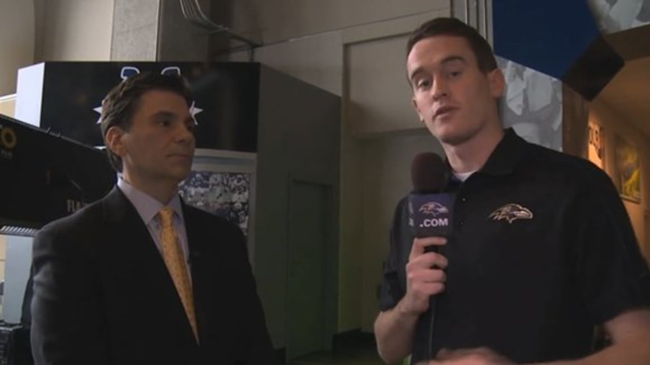 Mike Florio Explains Legal Process