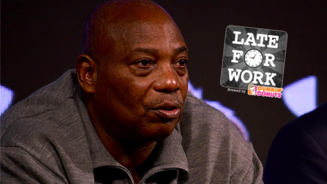 Late For Work 4/27: Best- And Worst-Case Scenarios For Ravens' First Pick