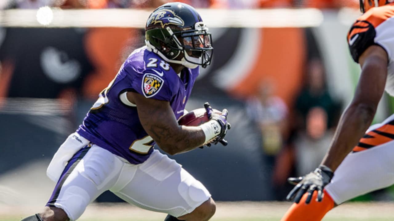 Run Game Leads Offense in Debut, and Ravens Look to Keep It Rolling