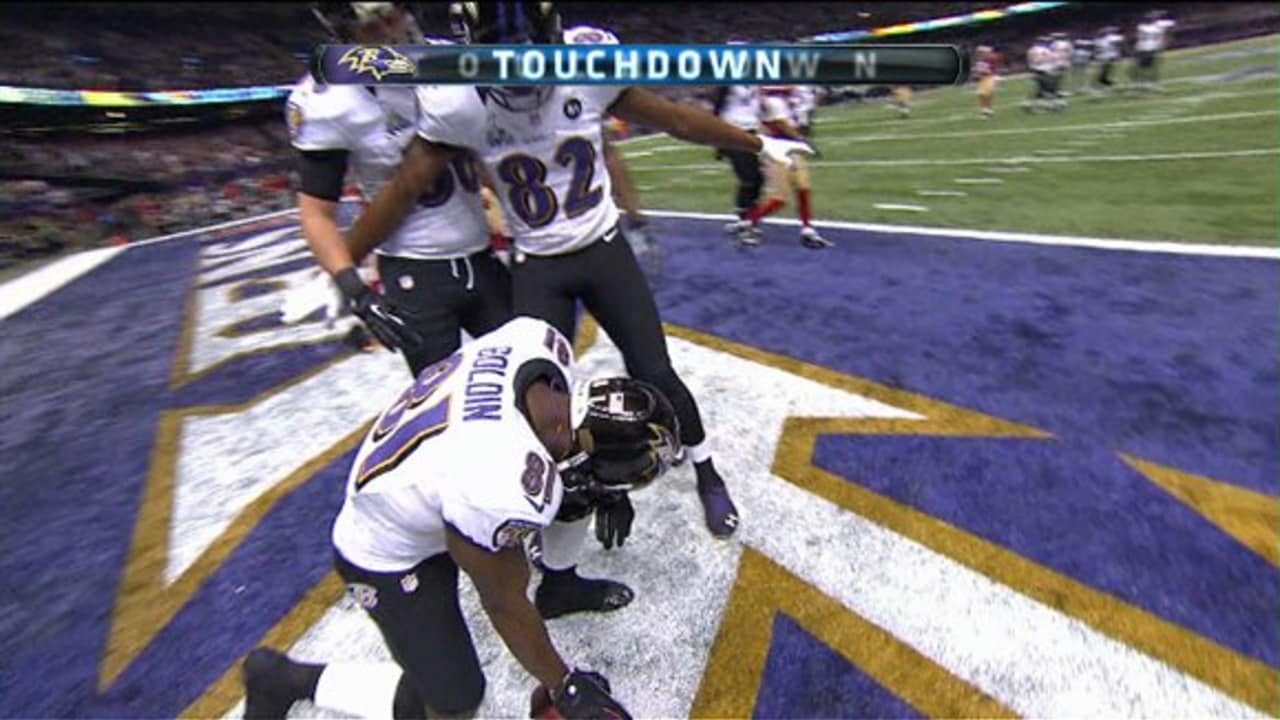 NFLN: Ravens Strike First With Boldin TD