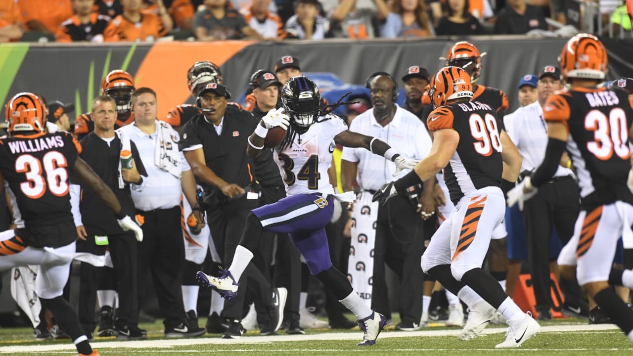 Gameday Gallery: Ravens at Bengals