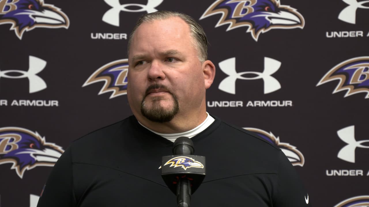 Greg Roman: There's More Value to Run Game Now