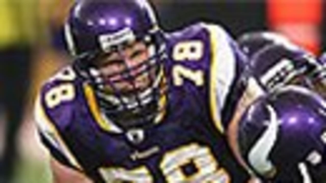 Birk Shores Up Ravens at Center