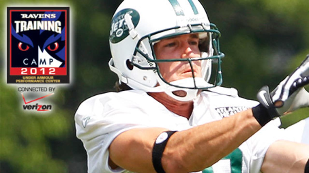 Ravens Add Wide Reciever Logan Payne