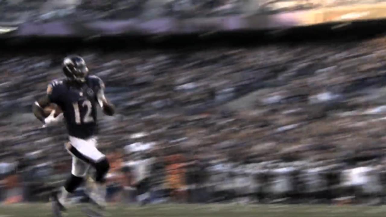 Watch The Ravens 7 Touchdowns From Sunday