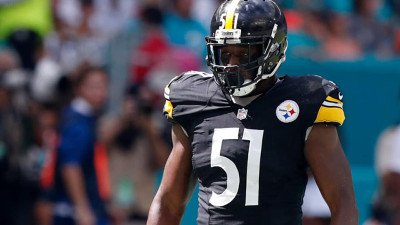 Ravens Sign Former Veteran Steelers Inside Linebacker