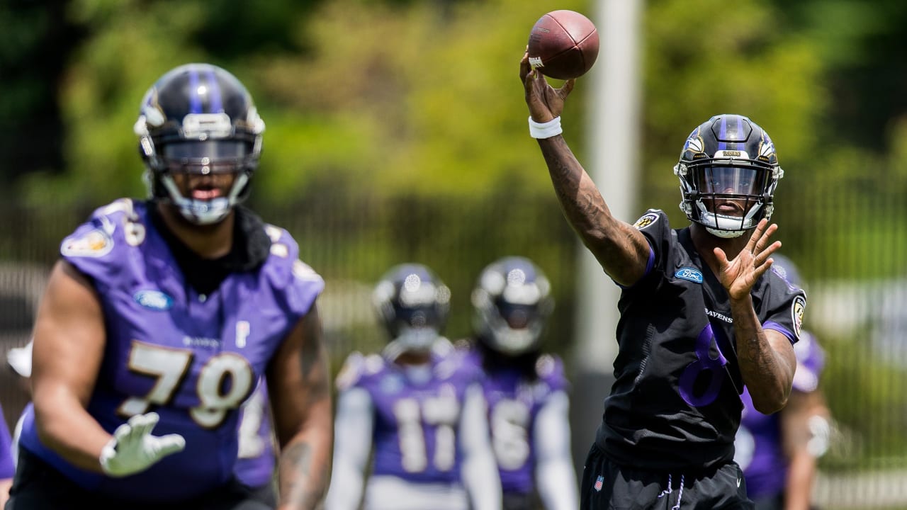 7 Things to Watch at Ravens Organized Team Activities