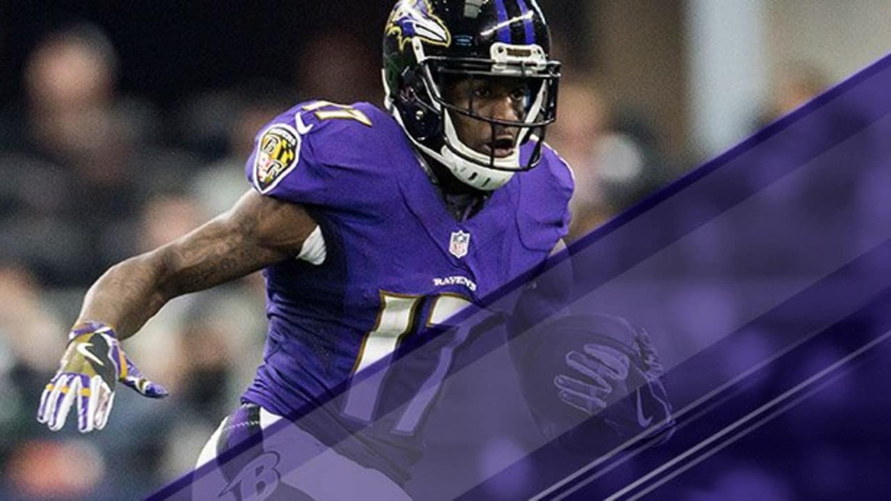 2016 Season Highlights: WR Mike Wallace
