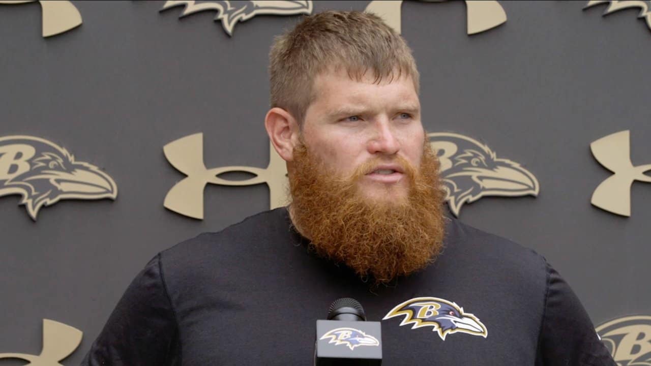 Marshal Yanda Gives Update on Shoulder Recovery
