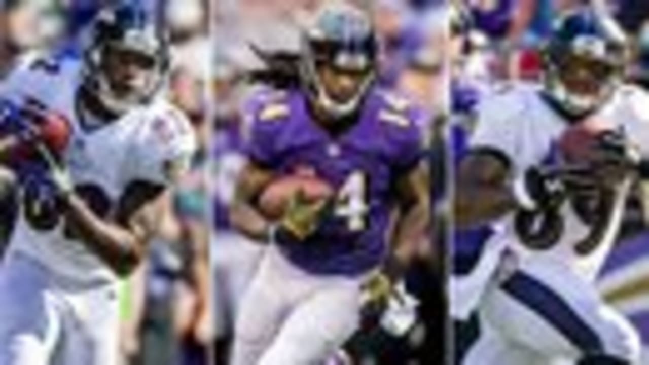 State Of Ravens Wide Receiving Corps Heading Into Offseason