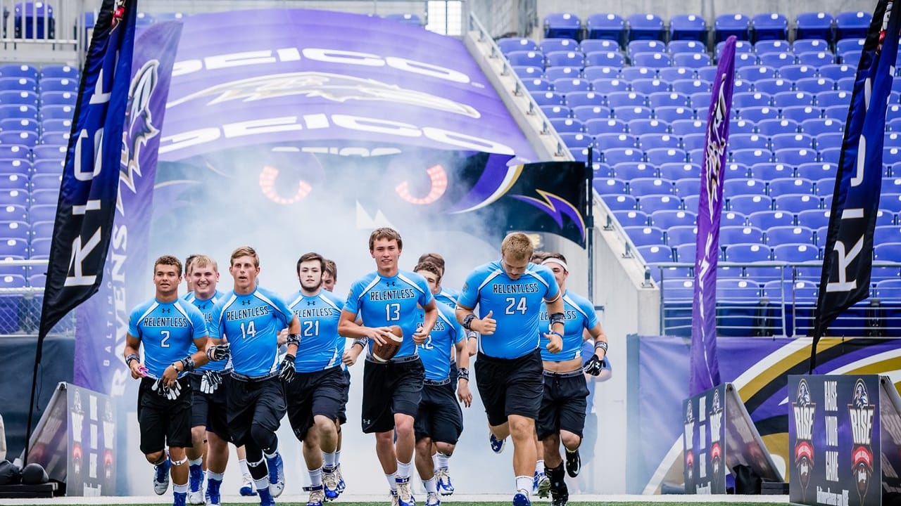 7-On-7 Team Entrances